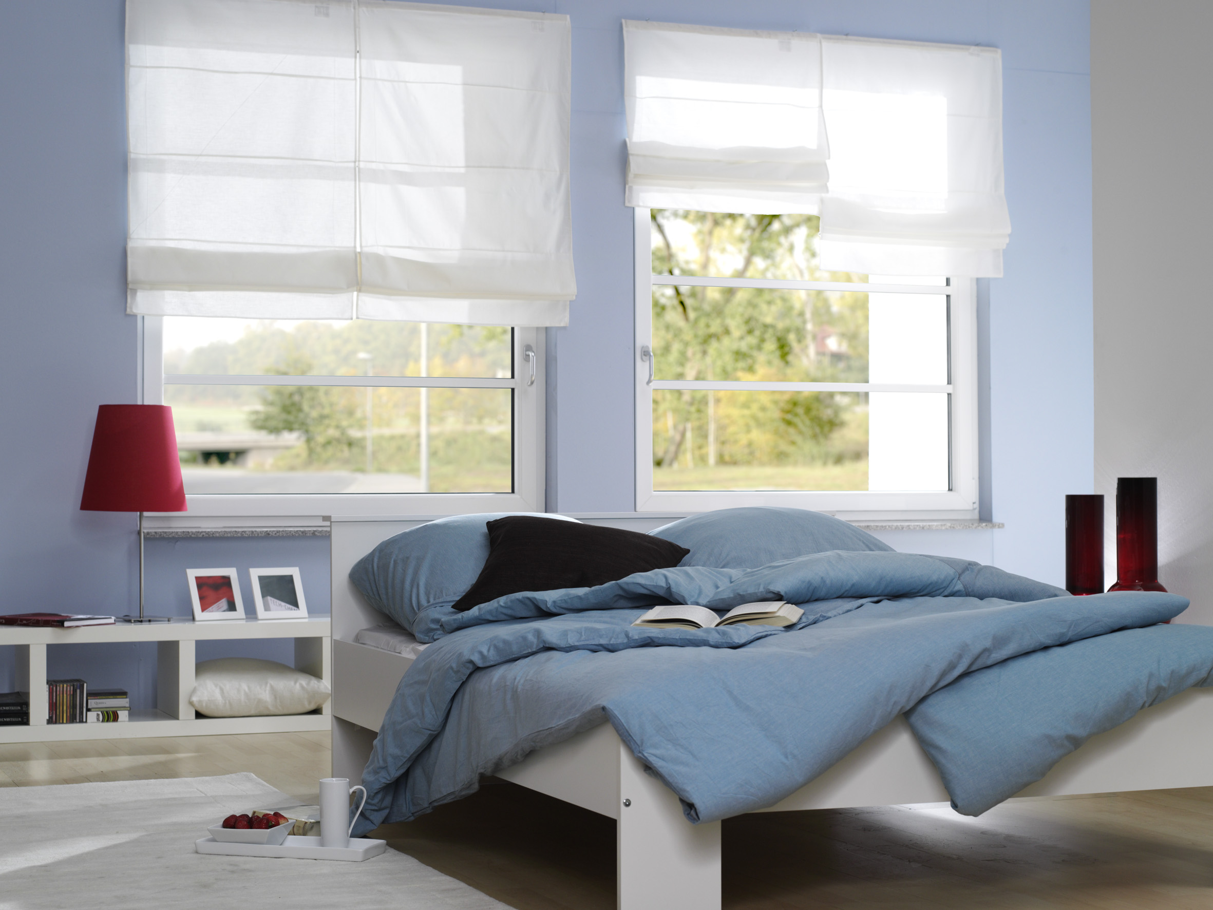 Fabbrica Finestre e Infissi in pvc Roma | Isola pvc