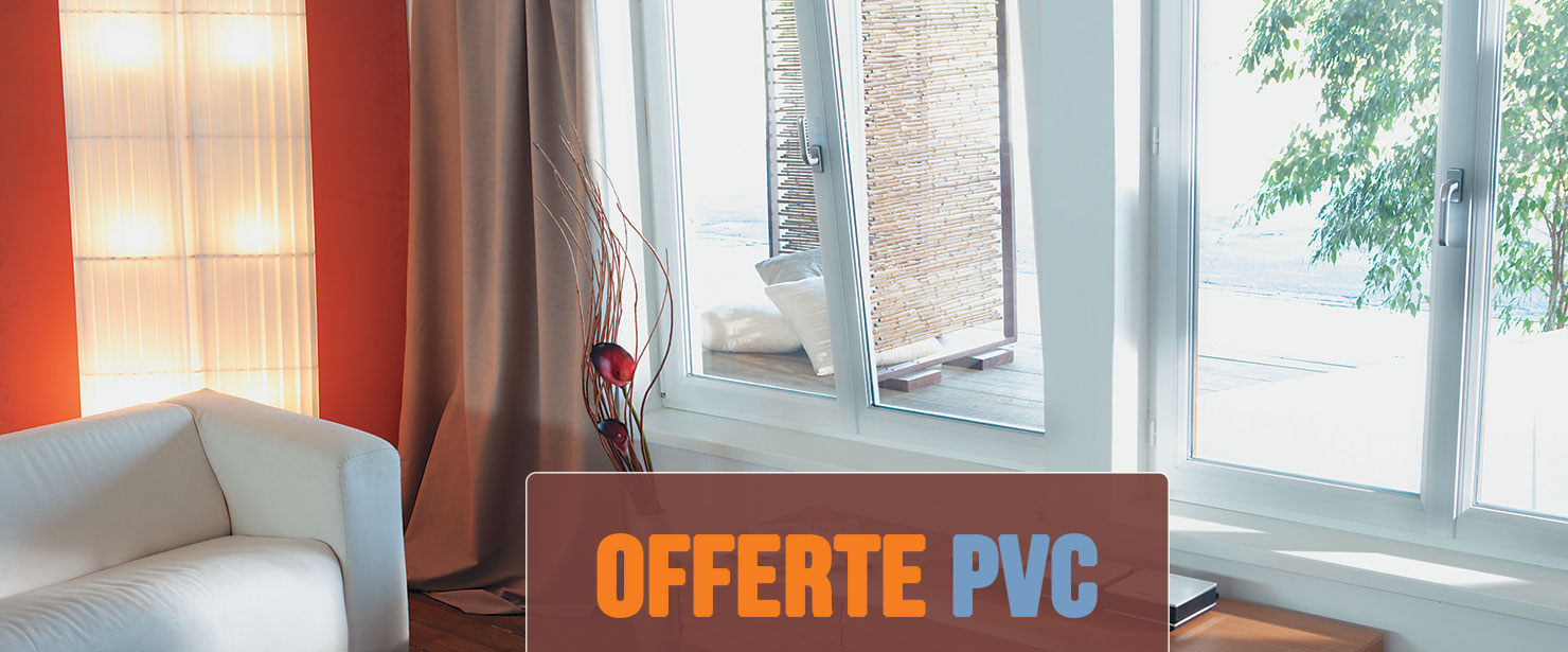 Offerte Infissi in PVC di Isola PVC. Compra in fabbrica da €249,00